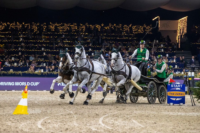 Bram is masterful in Mechelen (VIDEO) | EQUISPORT